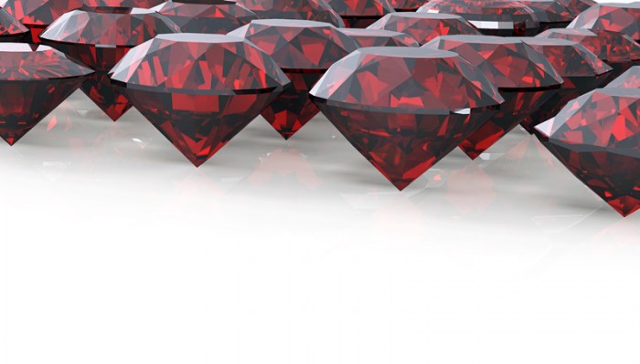All You Need to Know about January’s Birthstone: Red Garnet