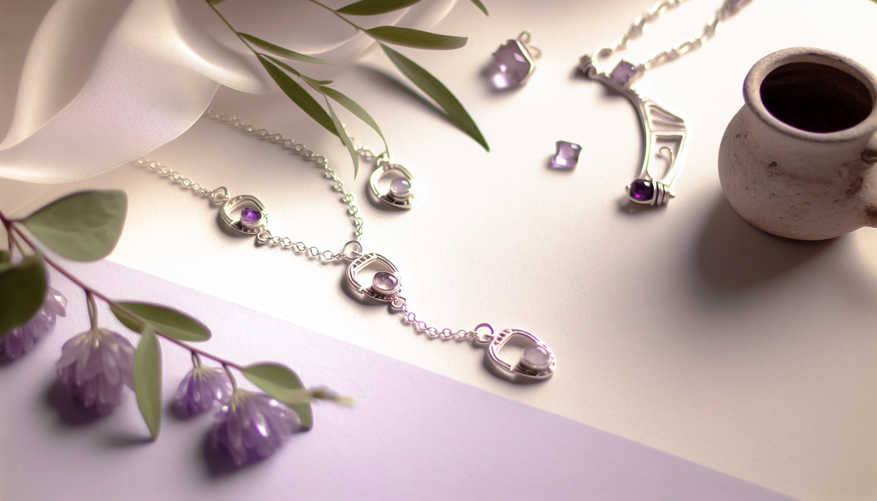 Amethyst History: Why Women in Ancient Rome Wore This Enchanting Gem ...