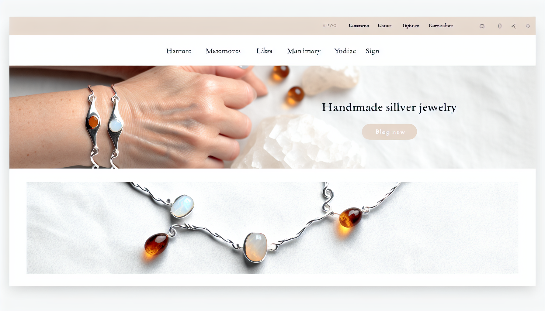 Astrological Jewelry: Discover Gemstones by Your Zodiac Sign - Jewelry ...