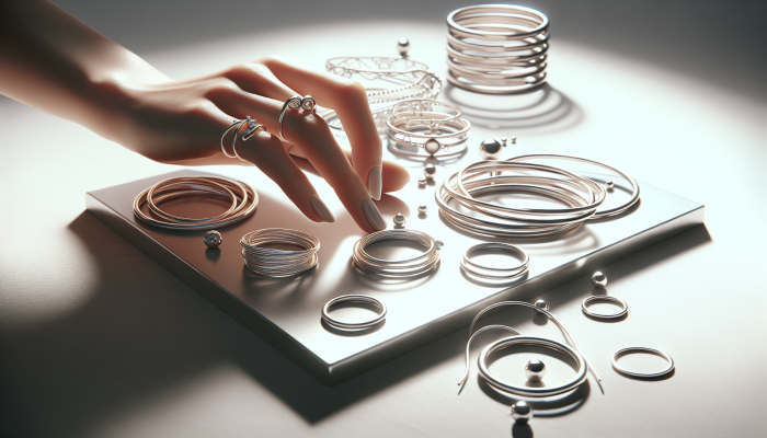 Layering Rings: How to Create Unique Stacked Styles for Effortless ...