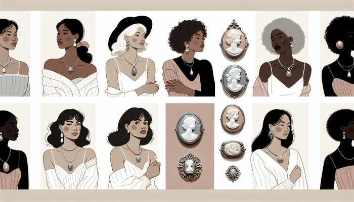 Vintage Cameos: The Fashion Revival Inspiring Modern Jewelry Trends ...