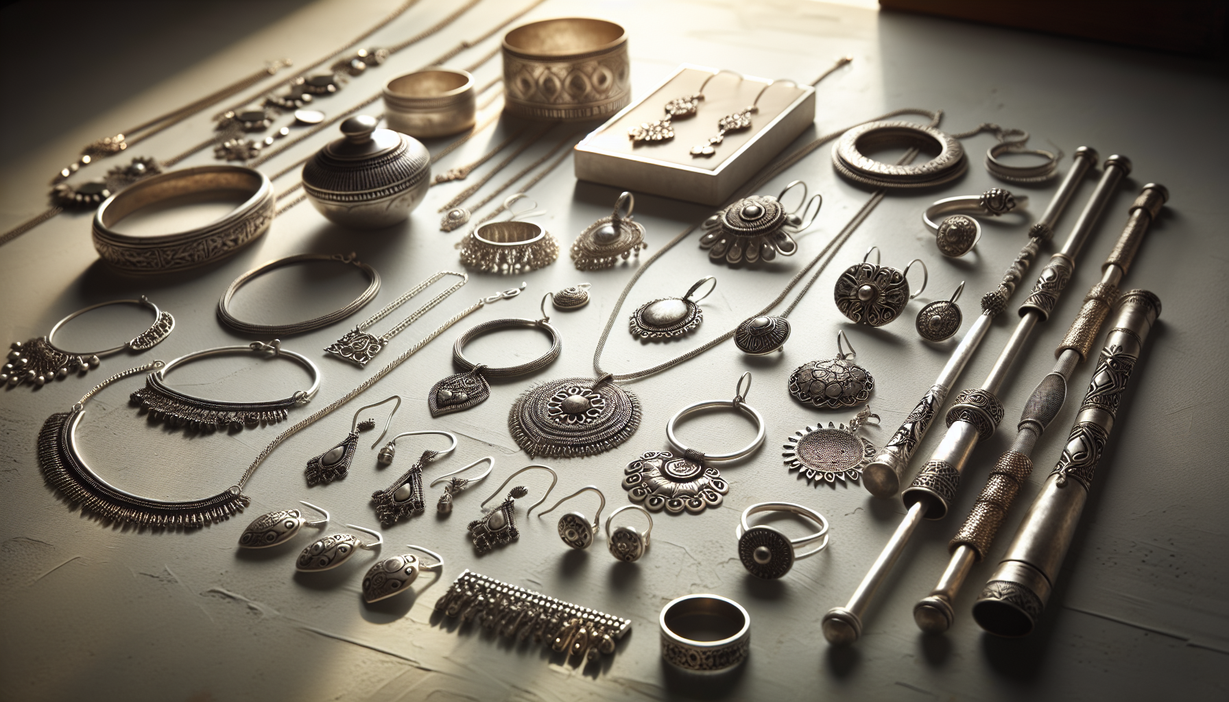 Identifying Authenticity: Essential Silver Tips for Authentic Silver ...