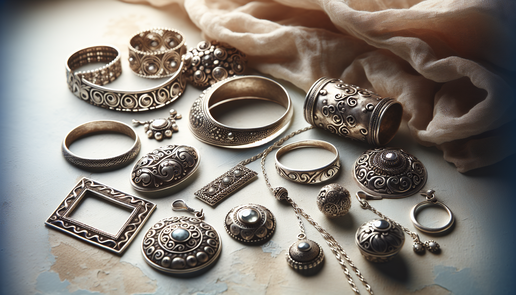 Unveiling the Allure of Vintage Jewelry: Timeless Designs That Speak to ...